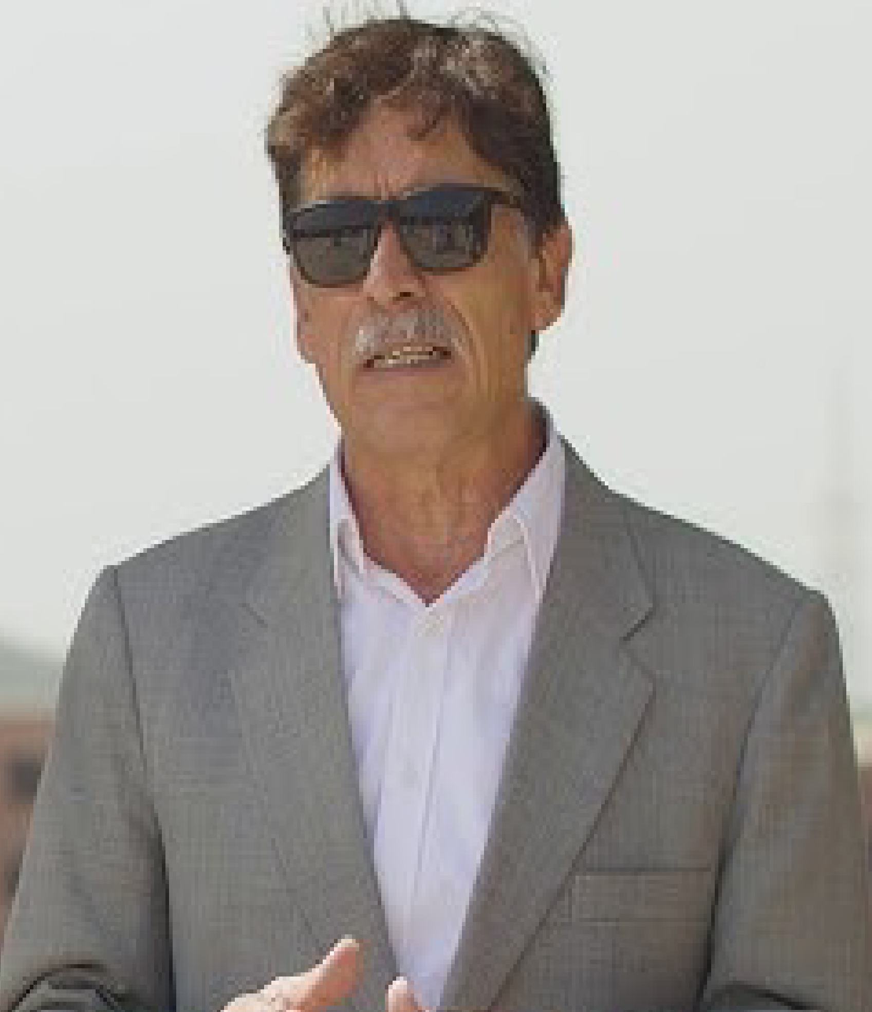 DR. NASSER ALI KHAN – Advocacy for Sustainable Policy & Implementation ...